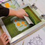 How to Determine Screen Printing Mesh Size？