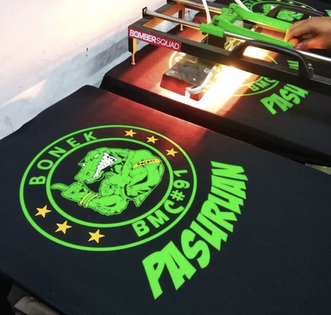 Fluorescent Plastisol Ink Supplier | Bulk Plastisol Inks