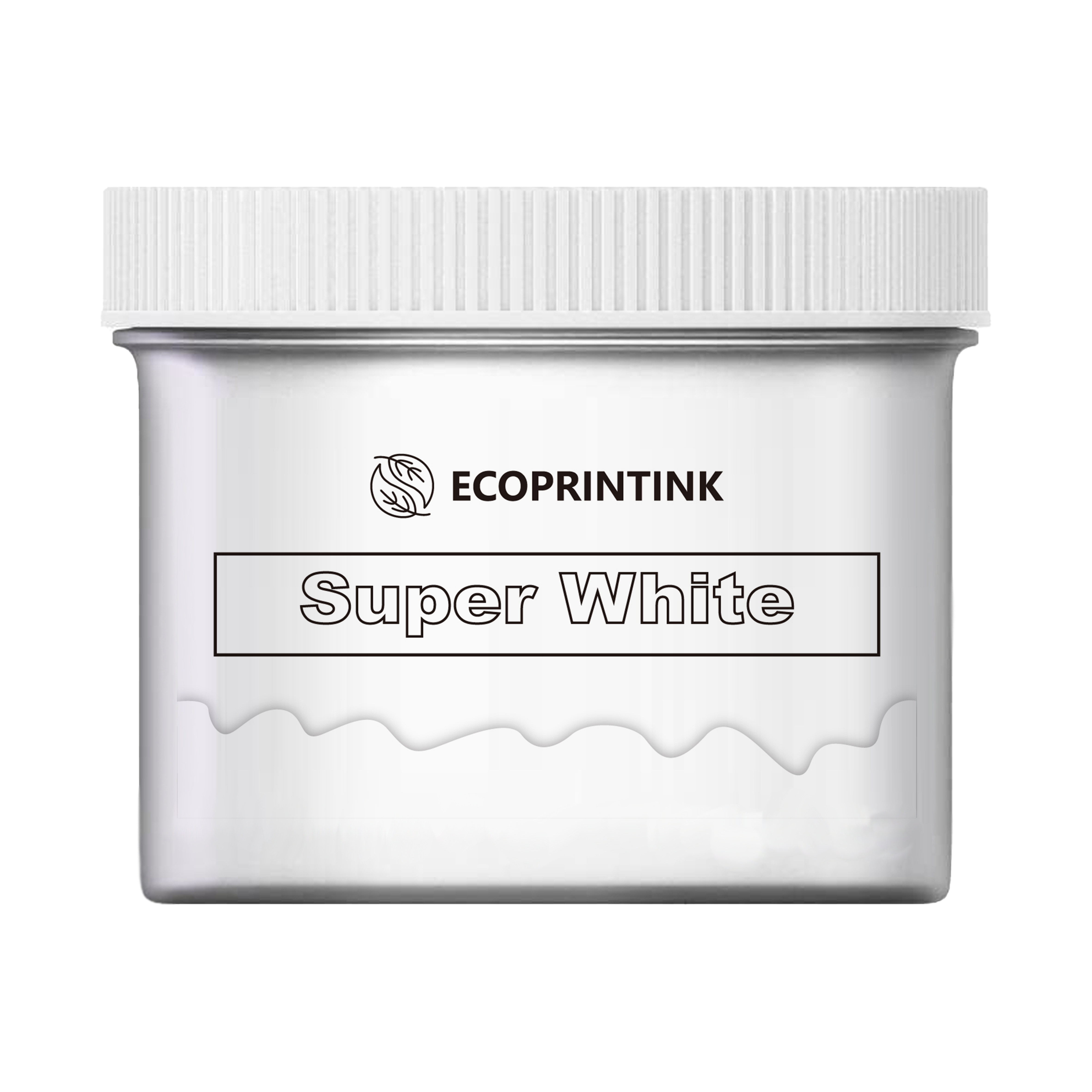 Super White Plastisol Ink for Screen Printing | Supplier