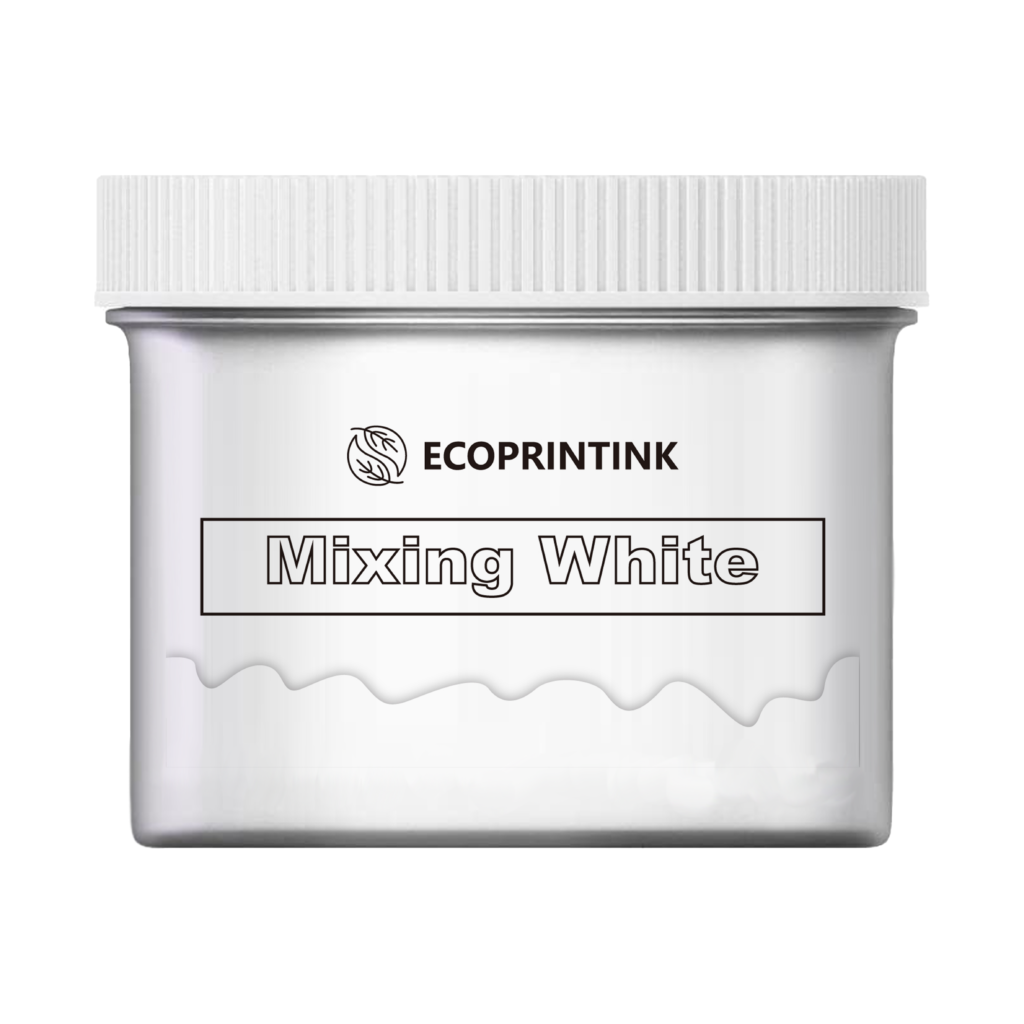 Mixing White Plastisol Ink | Screen Printing Inks OEM/ODM