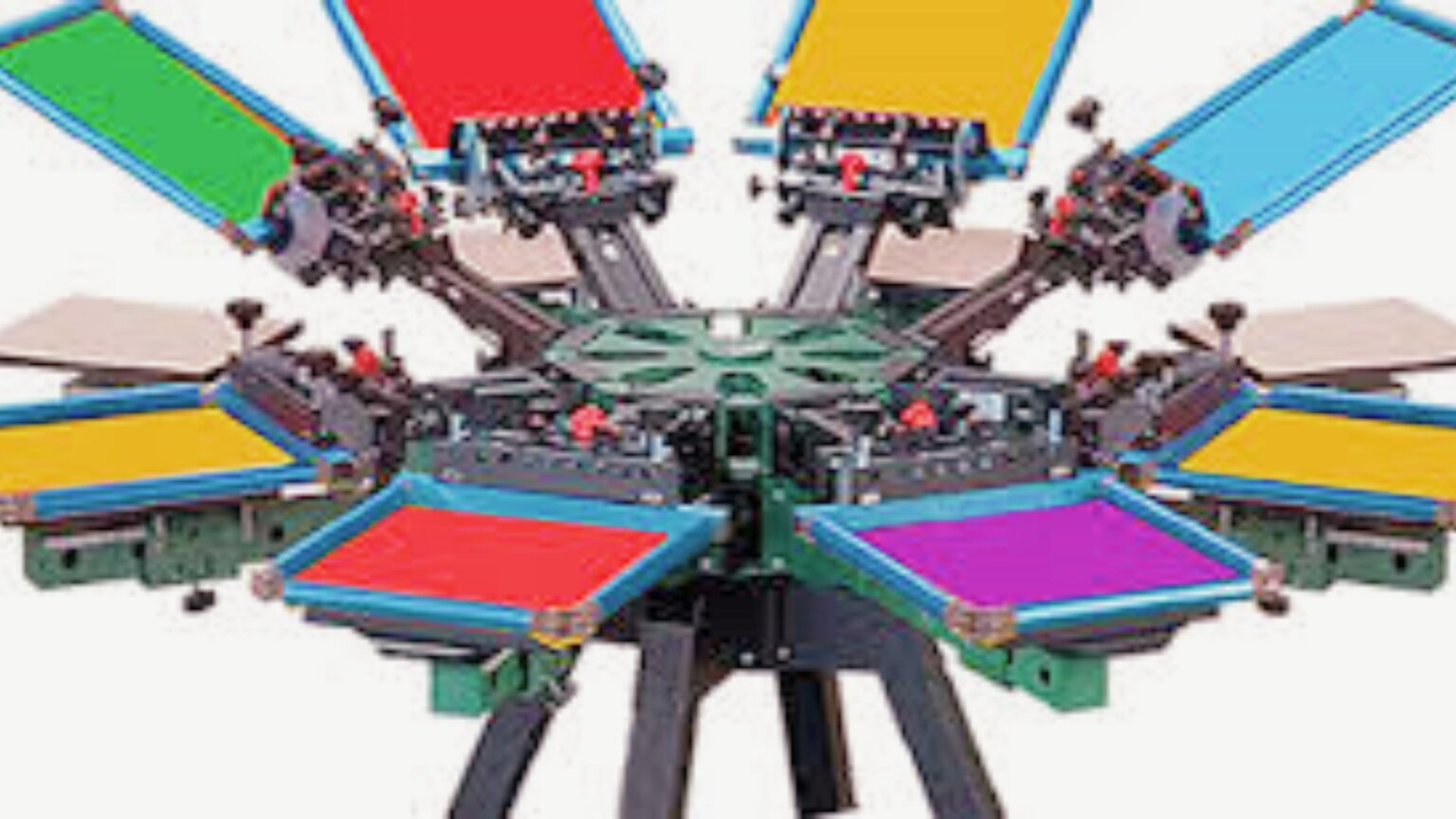 Screen Cure: Mastering the Art of Perfect Screen Prints