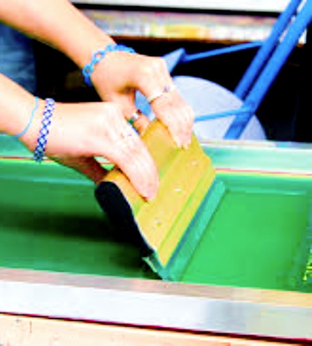 Screen Printing Squeegee: Tool for Perfect Prints
