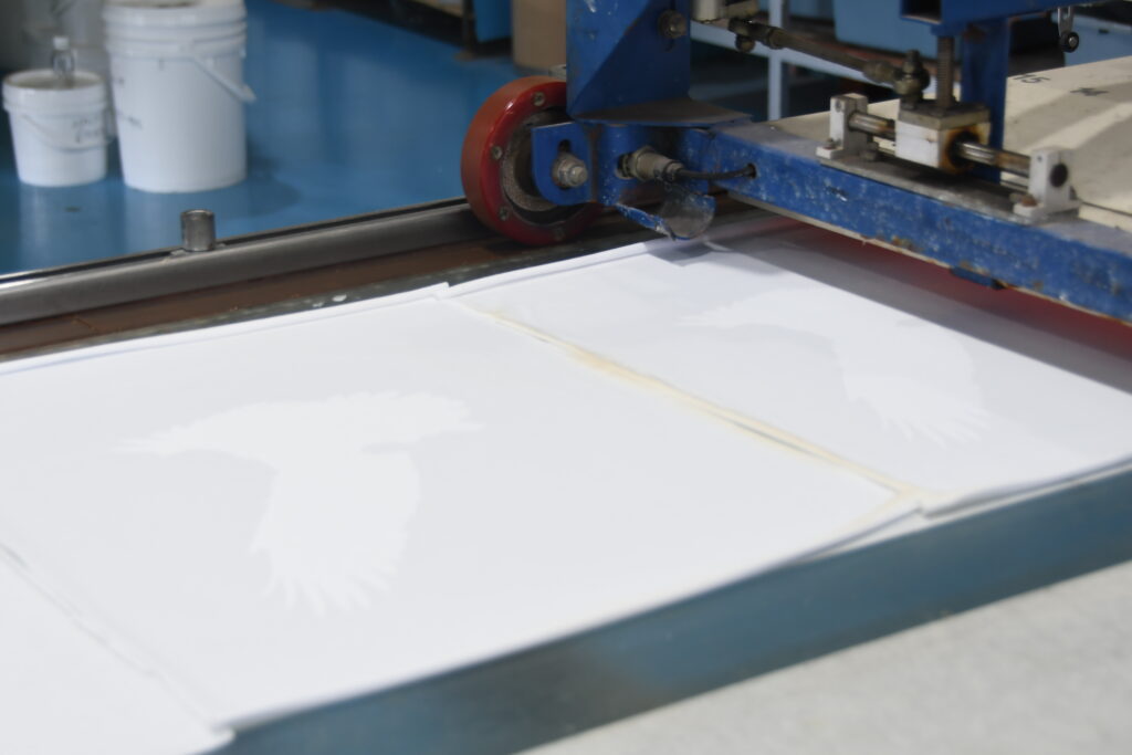 Why SHALITEINK is the Best Choice for Silk Screen Printing