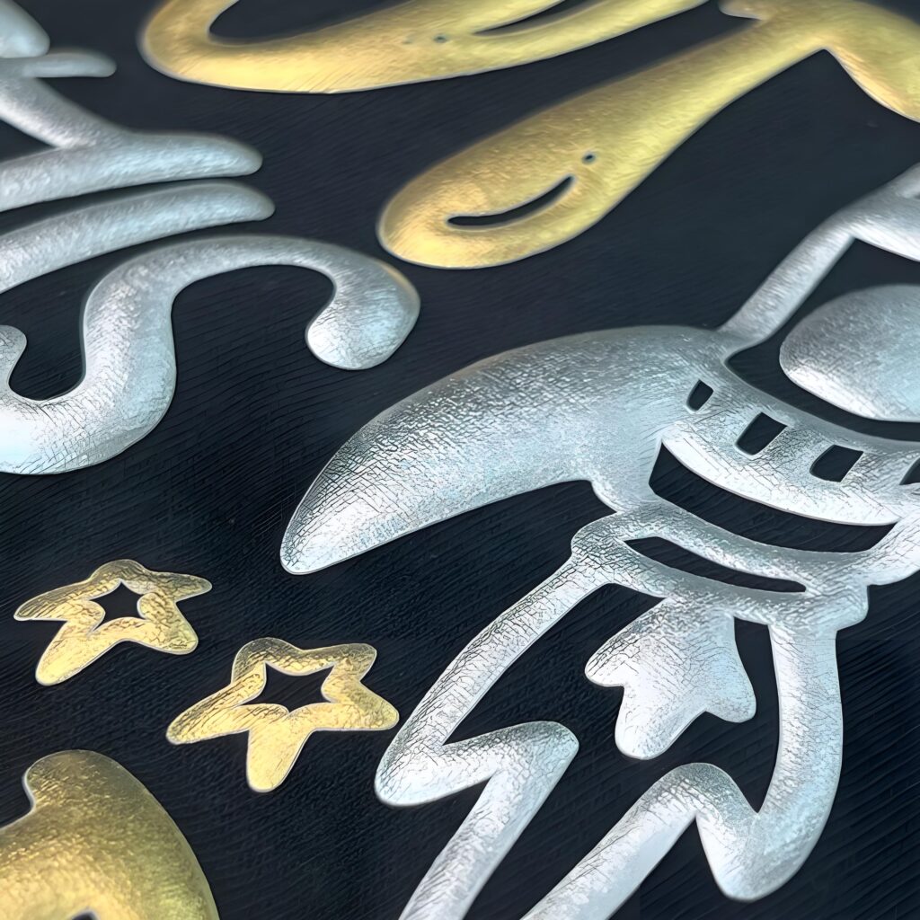 Inks for Screen Printing: Plastisol, Glitter & Shimmer - Plastisol Ink