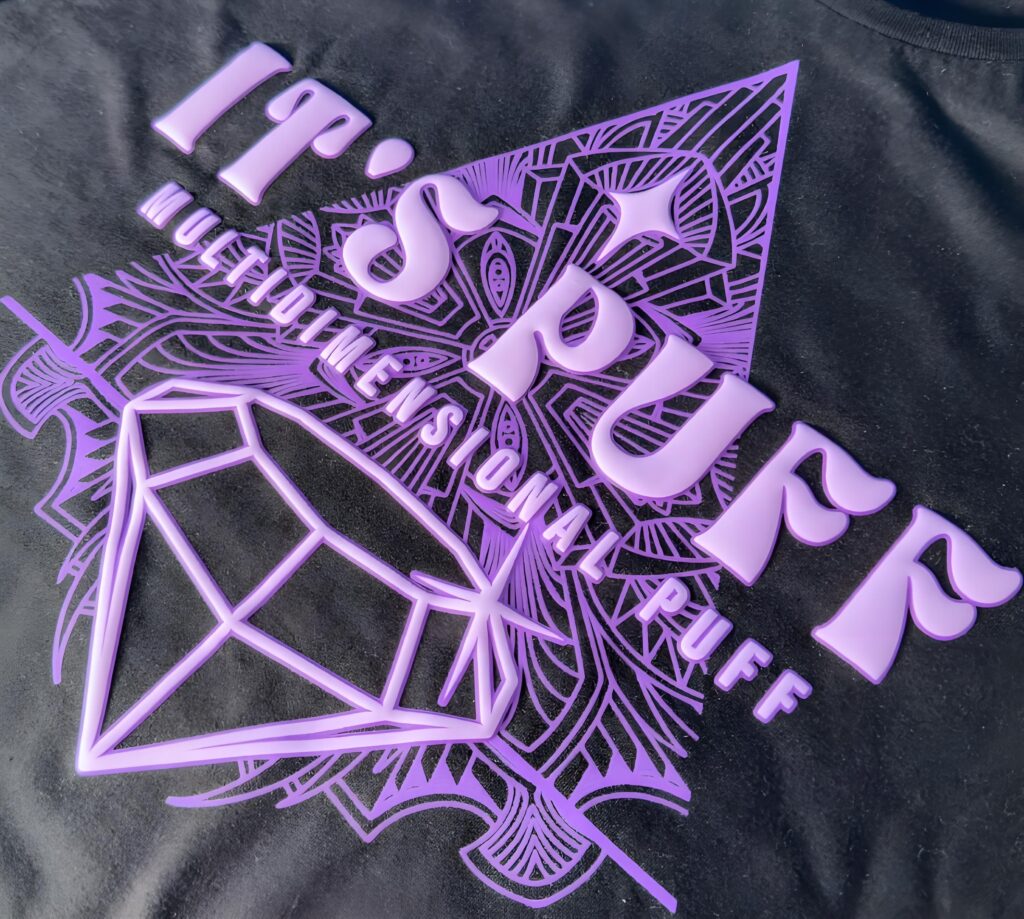 Why Specialty Inks Are Game-Changers - Plastisol Ink