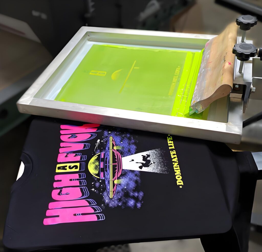 Ultimate Guide to Specialty Inks and Screen Printing