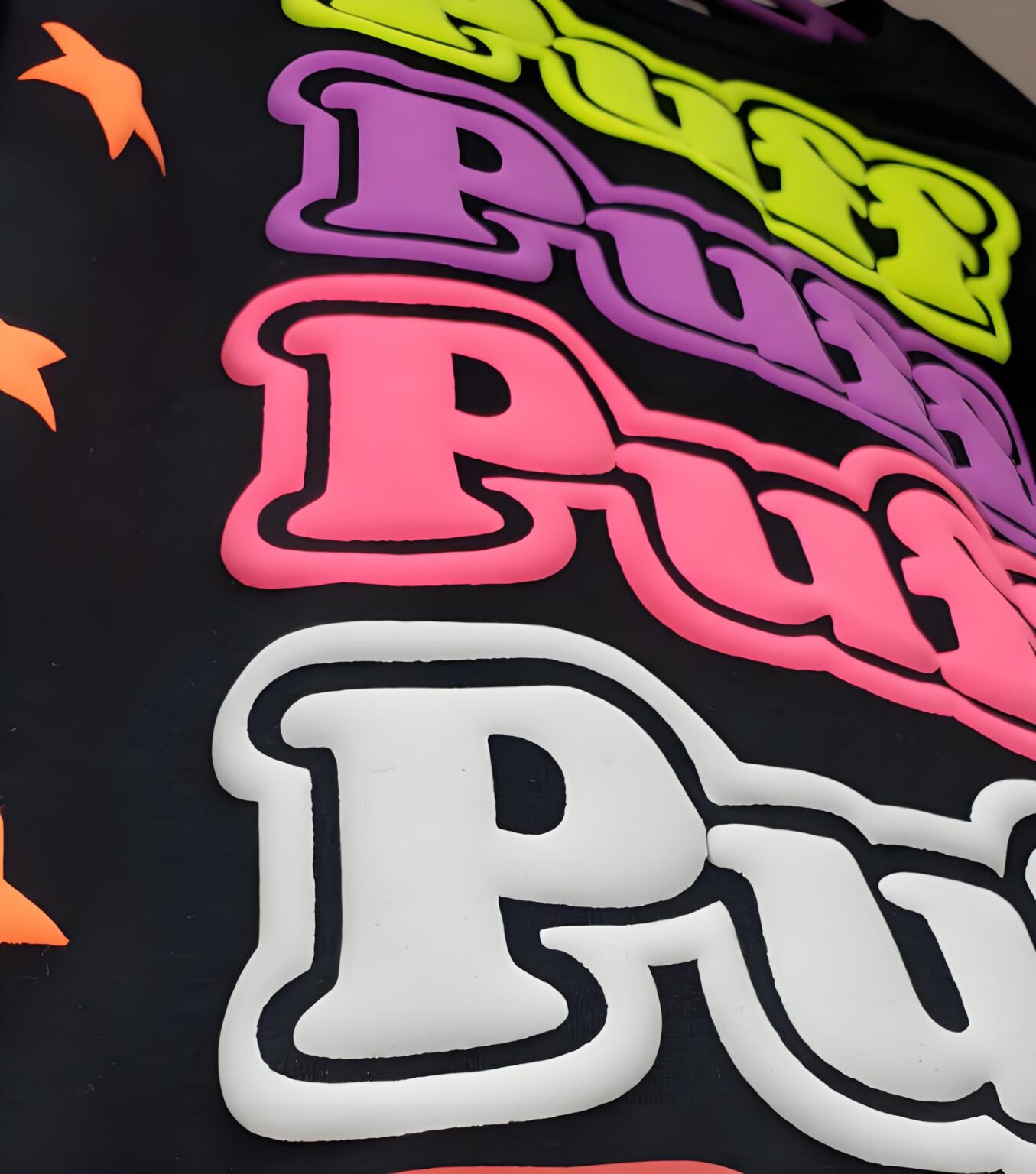 The Ultimate Guide to Puff Ink: Boost Your Screen Print with Puff ...