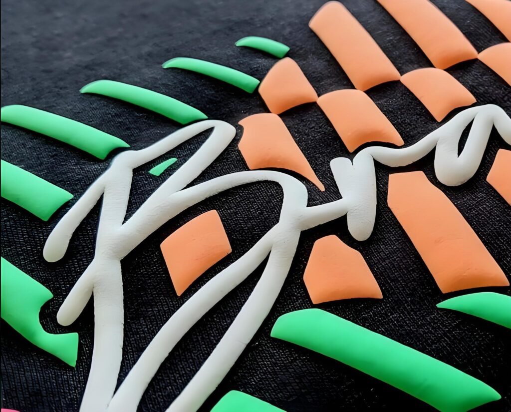 The Ultimate Guide to Puff Ink: Boost Your Screen Print with Puff ...