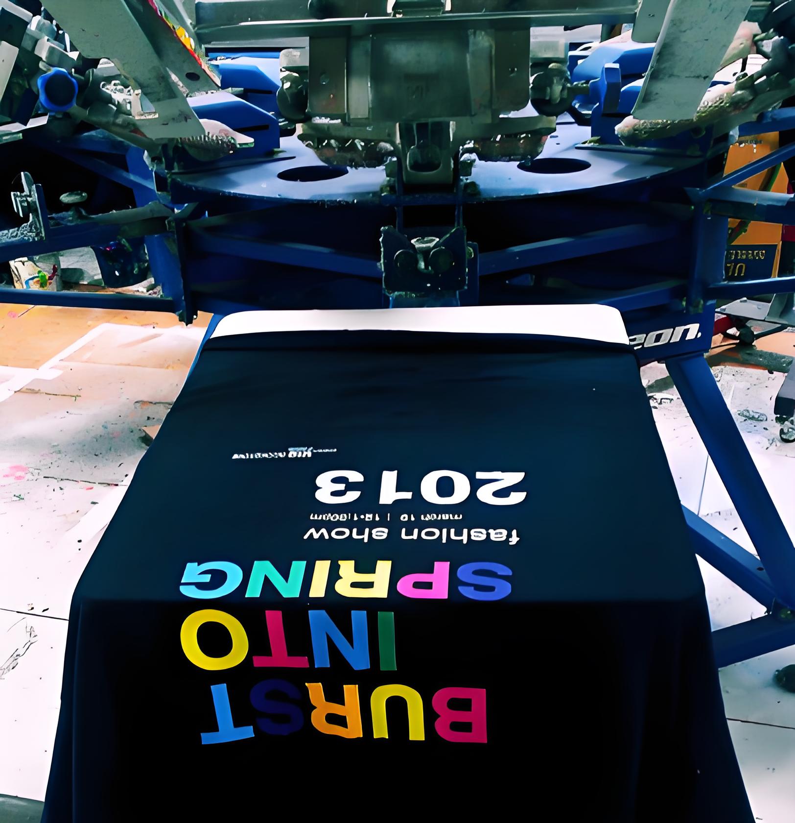 Discover the Art of Screen Print: Guide to Screen Printing Ink for Textile