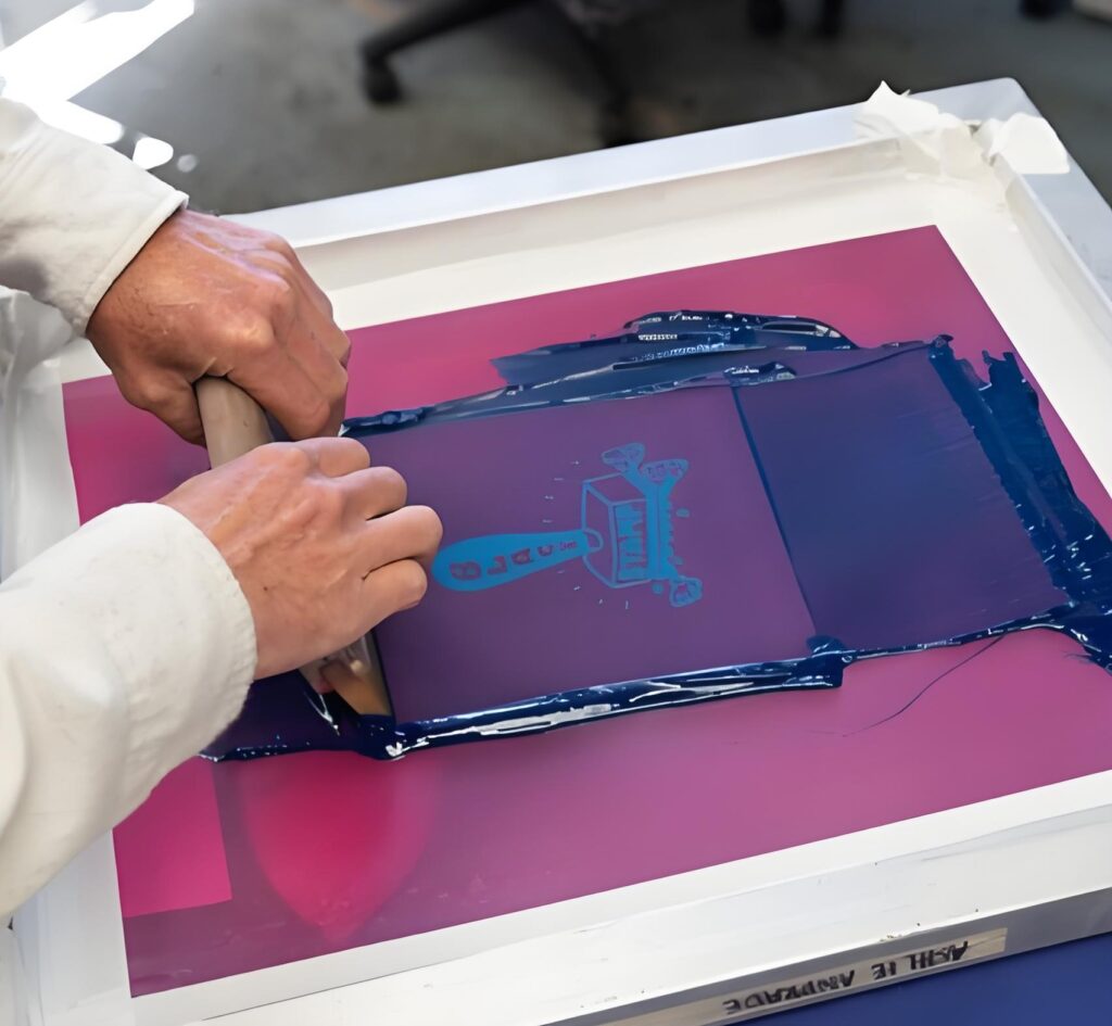 Discover the Art of Screen Print: Guide to Screen Printing Ink for Textile